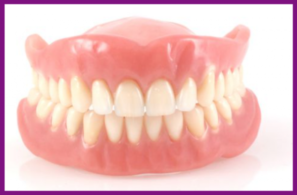 Áp dụng tài liệu phục hình tháo lắp toàn hàm trong quy trình gắn hàm giả